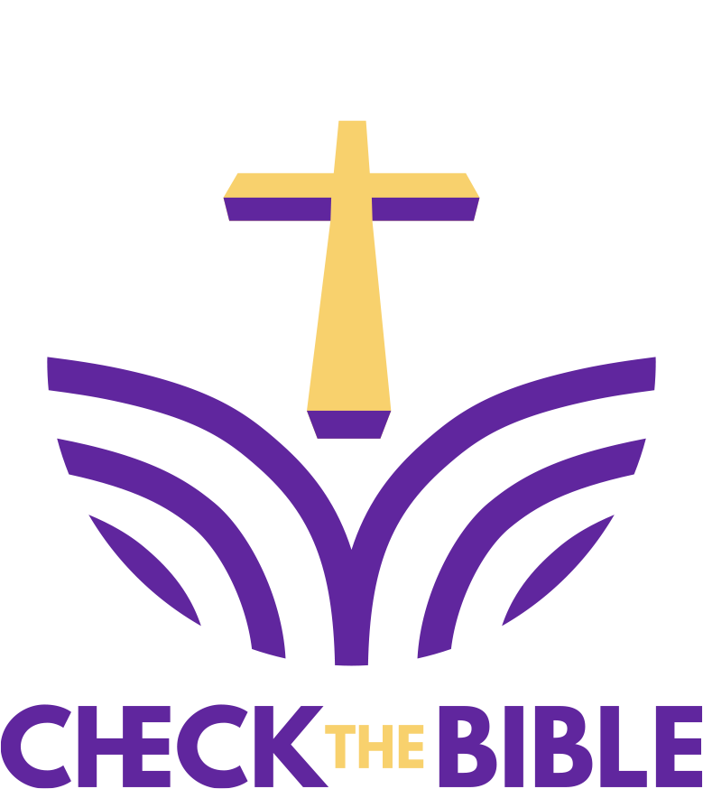 Check The Bible